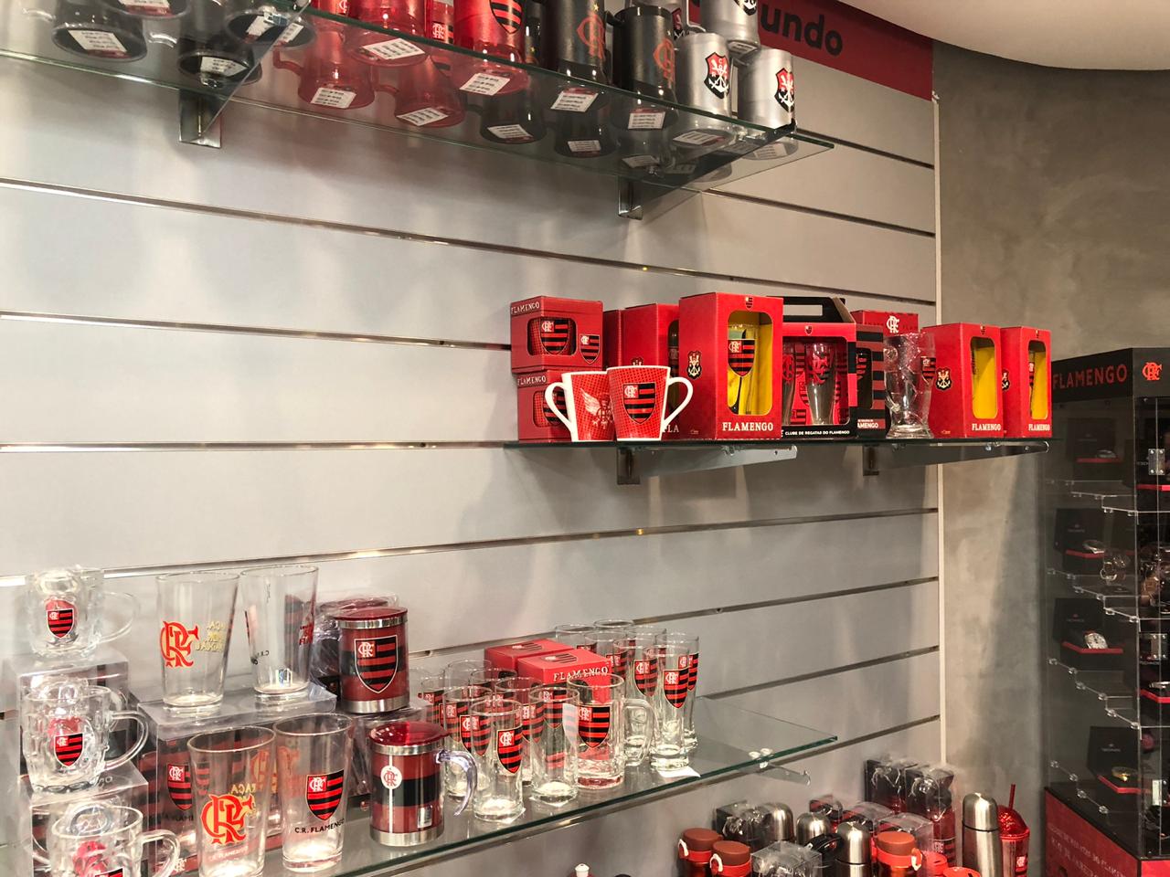 FLAMENGO: Loja da Nação Rubro Negra é inaugurada em Conquista - Blog do ...