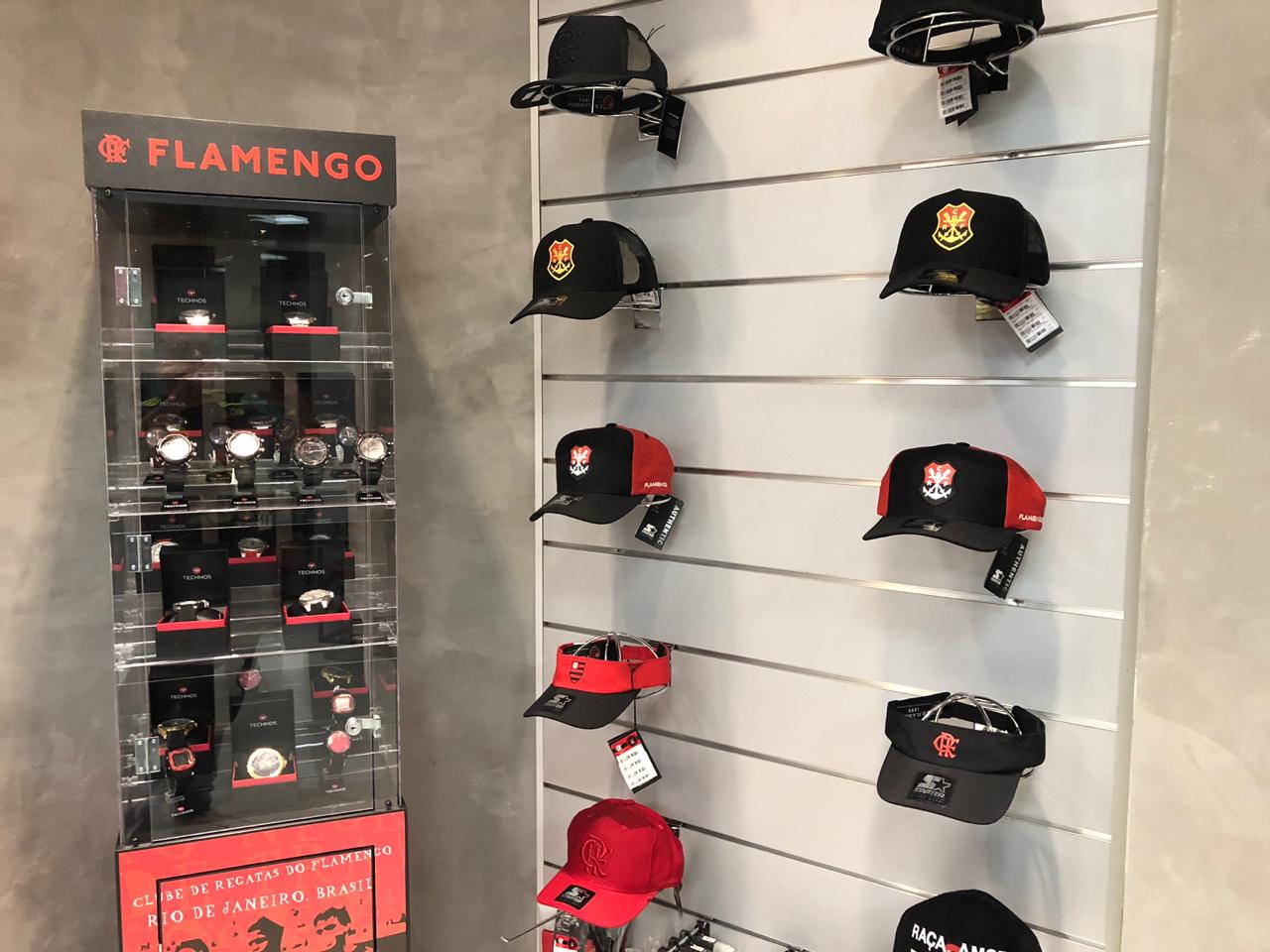 FLAMENGO: Loja da Nação Rubro Negra é inaugurada em Conquista - Blog do ...