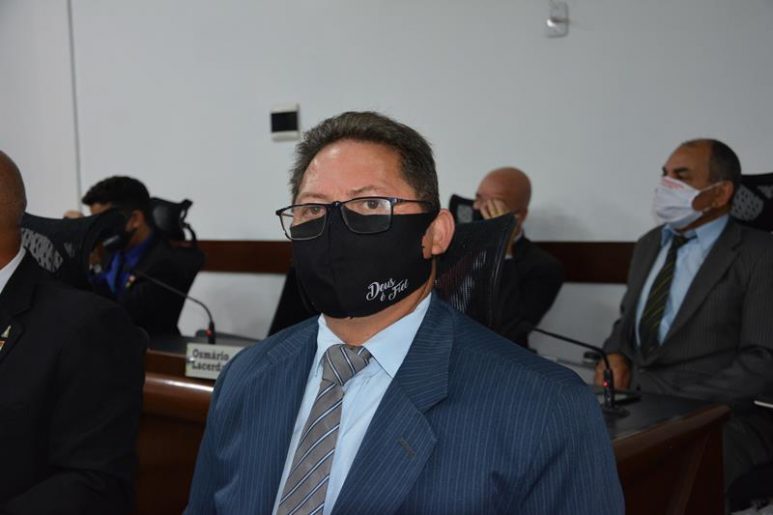 Jorge Bezerra faz balanço do seu mandato e destaca colaboração ao ...